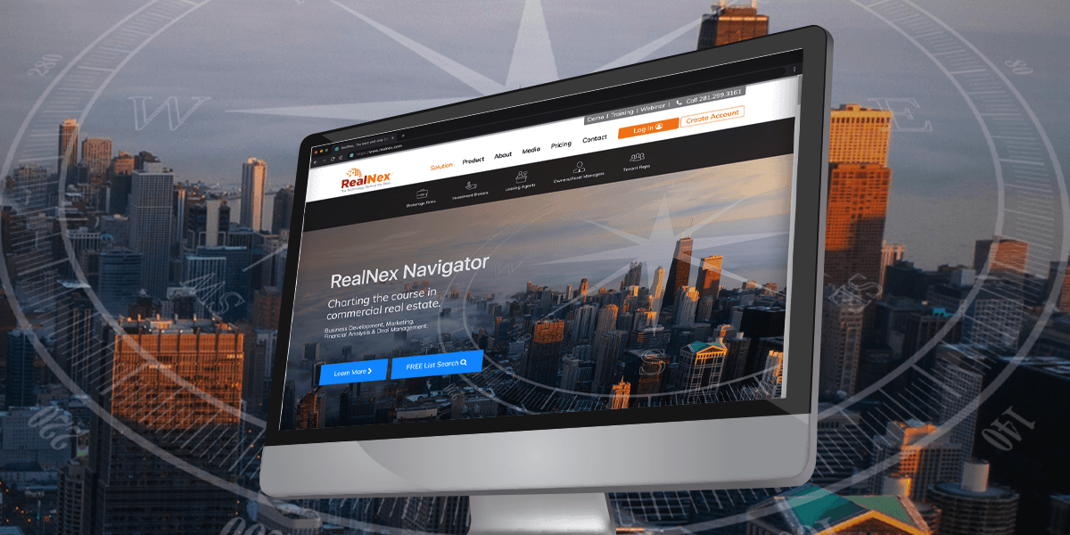REALNEX INTRODUCES REALNEX NAVIGATOR, THE MOST COMPREHENSIVE CLOUD-BASED DIGITAL SOLUTION FOR ...